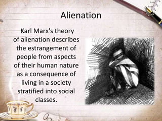 Karl marx and sociology of ethnicity | PPTX