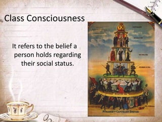 Karl marx and sociology of ethnicity | PPTX