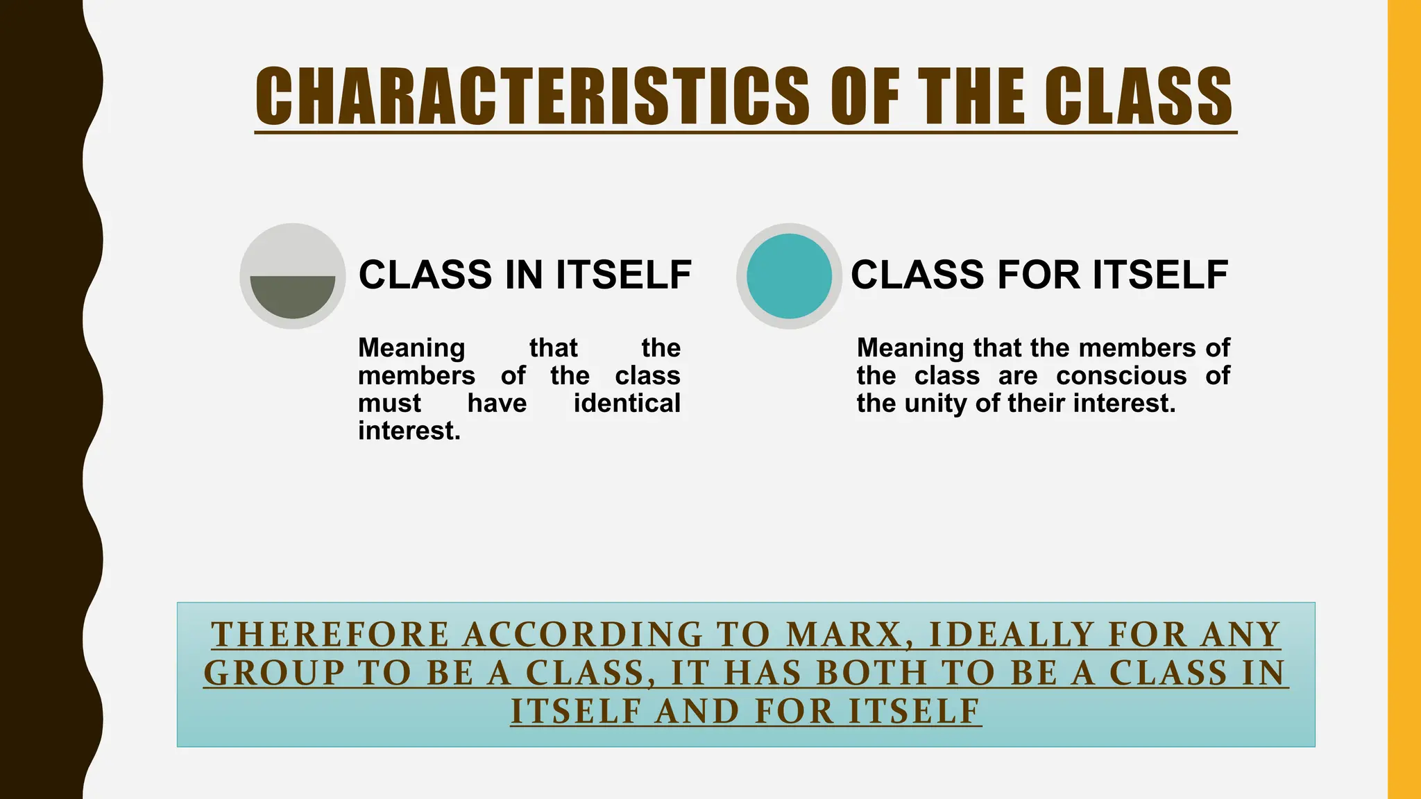 KARL_MARX_CLASS_STRUGGLE intellectual property pptx | PPTX