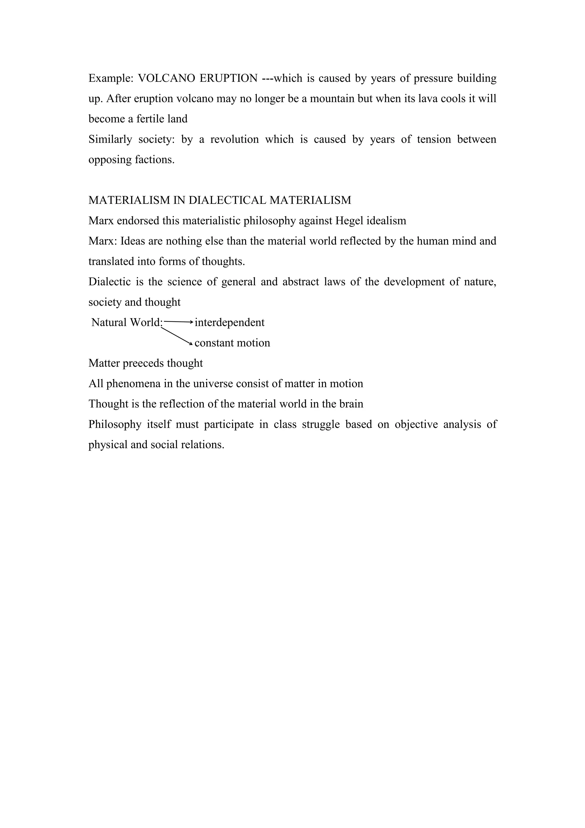 KARL MARX DIALECTICAL MATERIALISM BY DR SAROJ.pdf