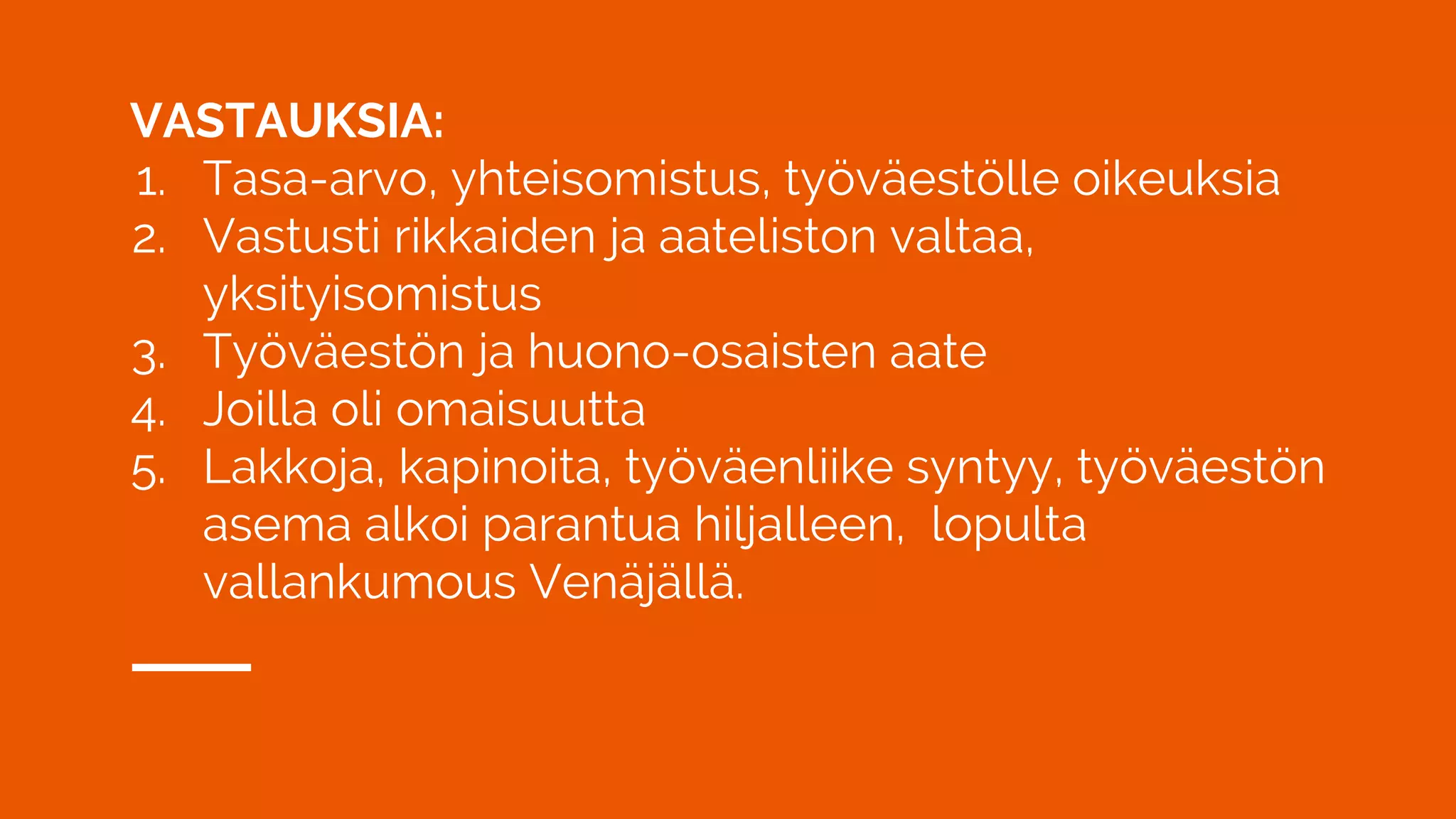 Karl Marx ja sosialismi (kpl 13) | PDF