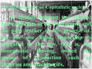 Karl Marx: Alienated Labor and Communism | PPT