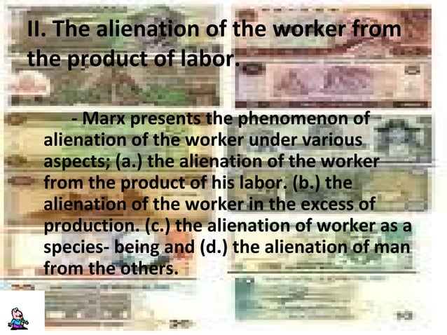 Karl Marx: Alienated Labor and Communism | PPT