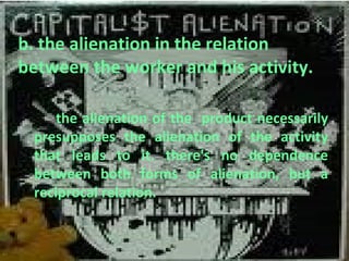 Karl Marx: Alienated Labor and Communism | PPT