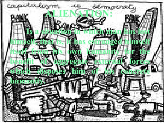 Karl Marx: Alienated Labor and Communism | PPT