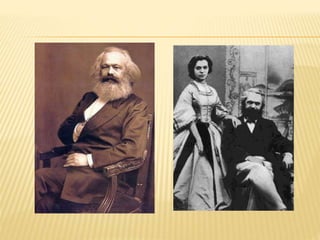 Karl marx ppt | PPTX