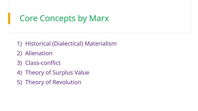 KARL MARX power point presentation slides.pptx
