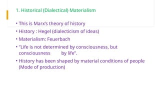 KARL MARX power point presentation slides.pptx