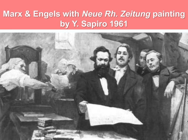 Karl Marx: Theory of Surplus-Value | PPTX | Commodities | Economy