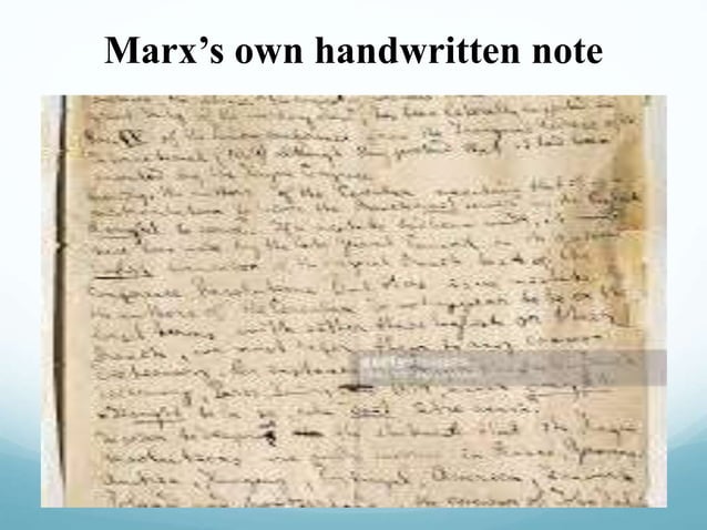 Karl Marx: Theory of Surplus-Value | PPTX | Commodities | Economy