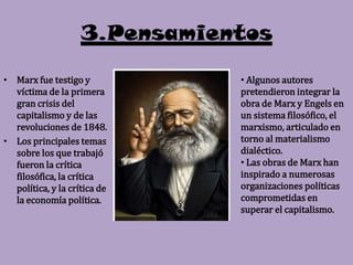 Karl Marx | PPTX