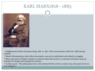 Karl marx's book of a contribution to the critique of political economy ...
