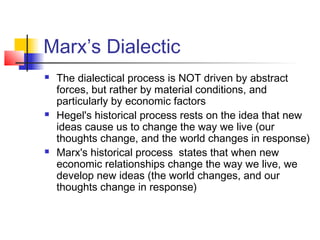 Karl Marx- Labor theory of value | PPT