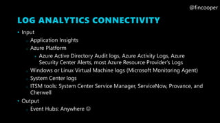 Monitoring real-life Azure applications: When to use what and why | PPT