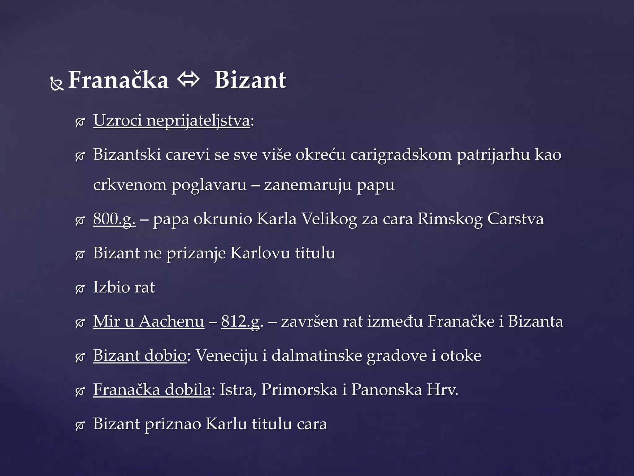 Karlo veliki | PPTX