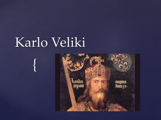 Karlo veliki | PPTX
