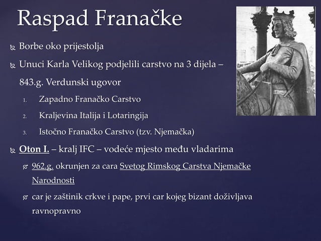 Karlo veliki | PPTX