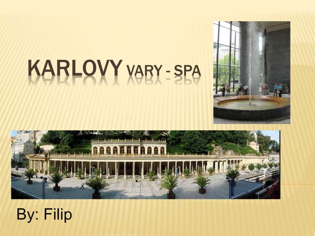 Karlovy vary lhotský filip | PPT