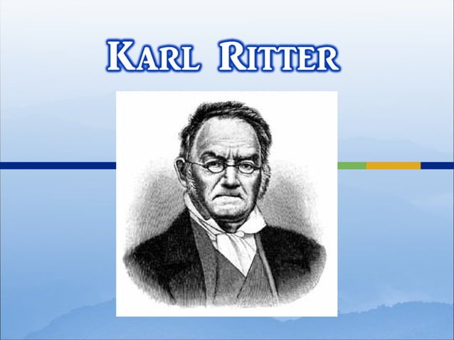Karl ritter copia | PPT