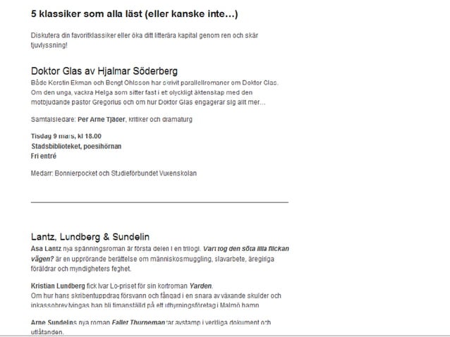 Bergmark_Andersson | PPT