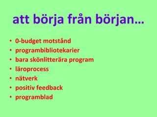 Bergmark_Andersson | PPT