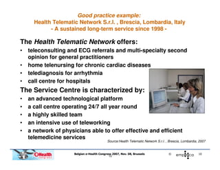 Vision, reality and challenges | PPT