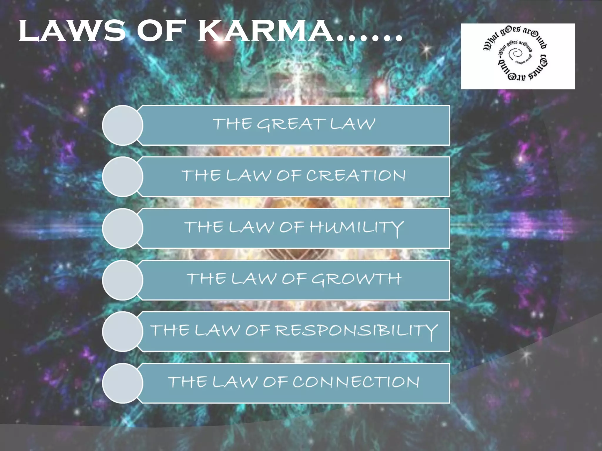Karma | PPT | Buddhism | Religion & Spirituality