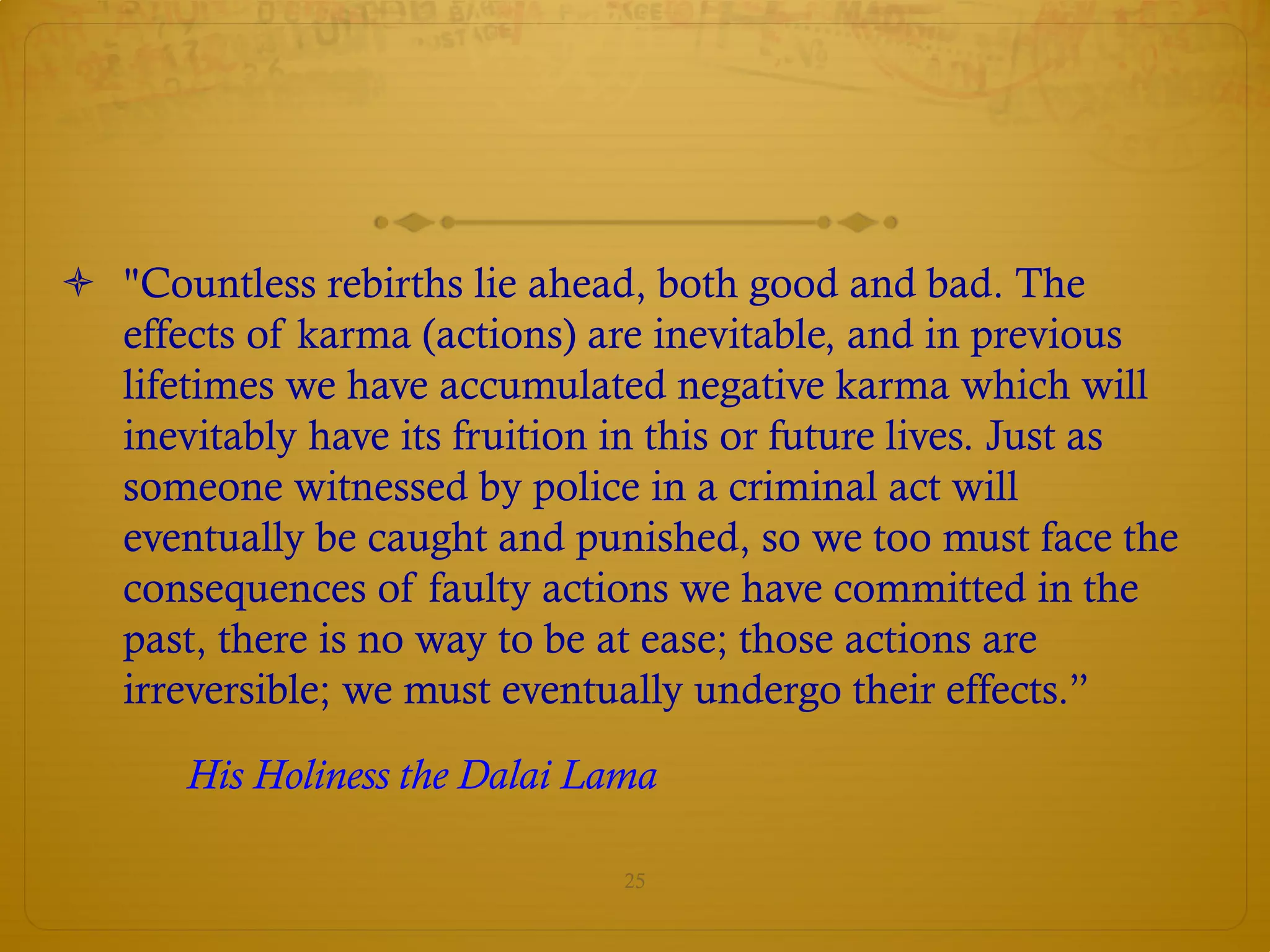 Karma | PDF