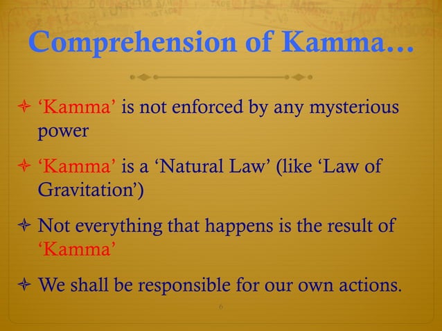 Karma | PDF