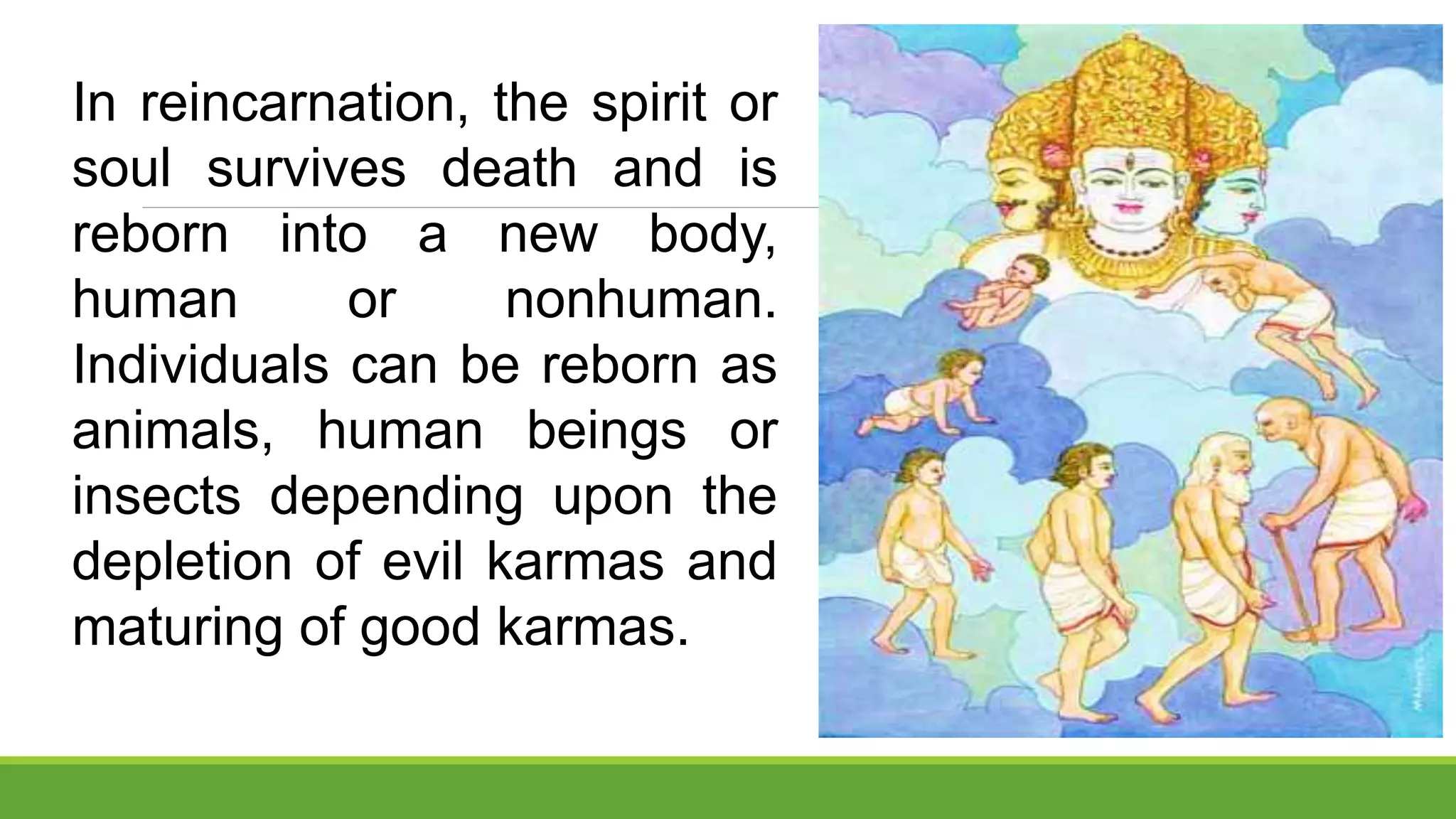 THE CONCEPT OF KARMA ( INTRO TO PHILO) | PPTX