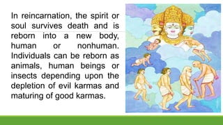 THE CONCEPT OF KARMA ( INTRO TO PHILO) | PPTX