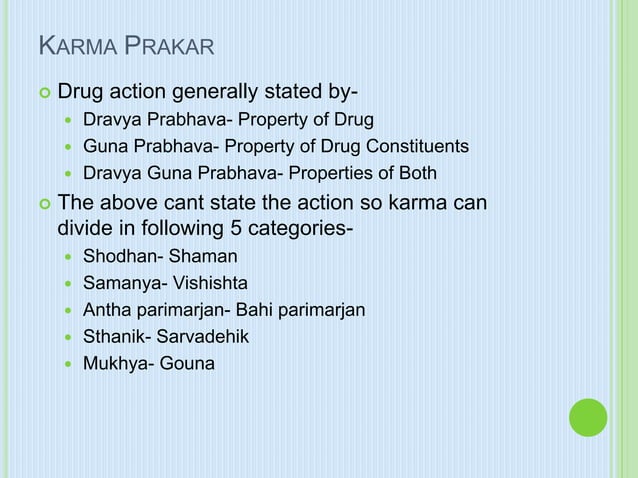 Karma | PPTX | Hinduism | Religion & Spirituality