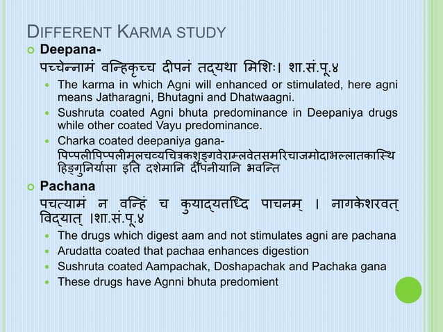 Karma | PPTX | Hinduism | Religion & Spirituality