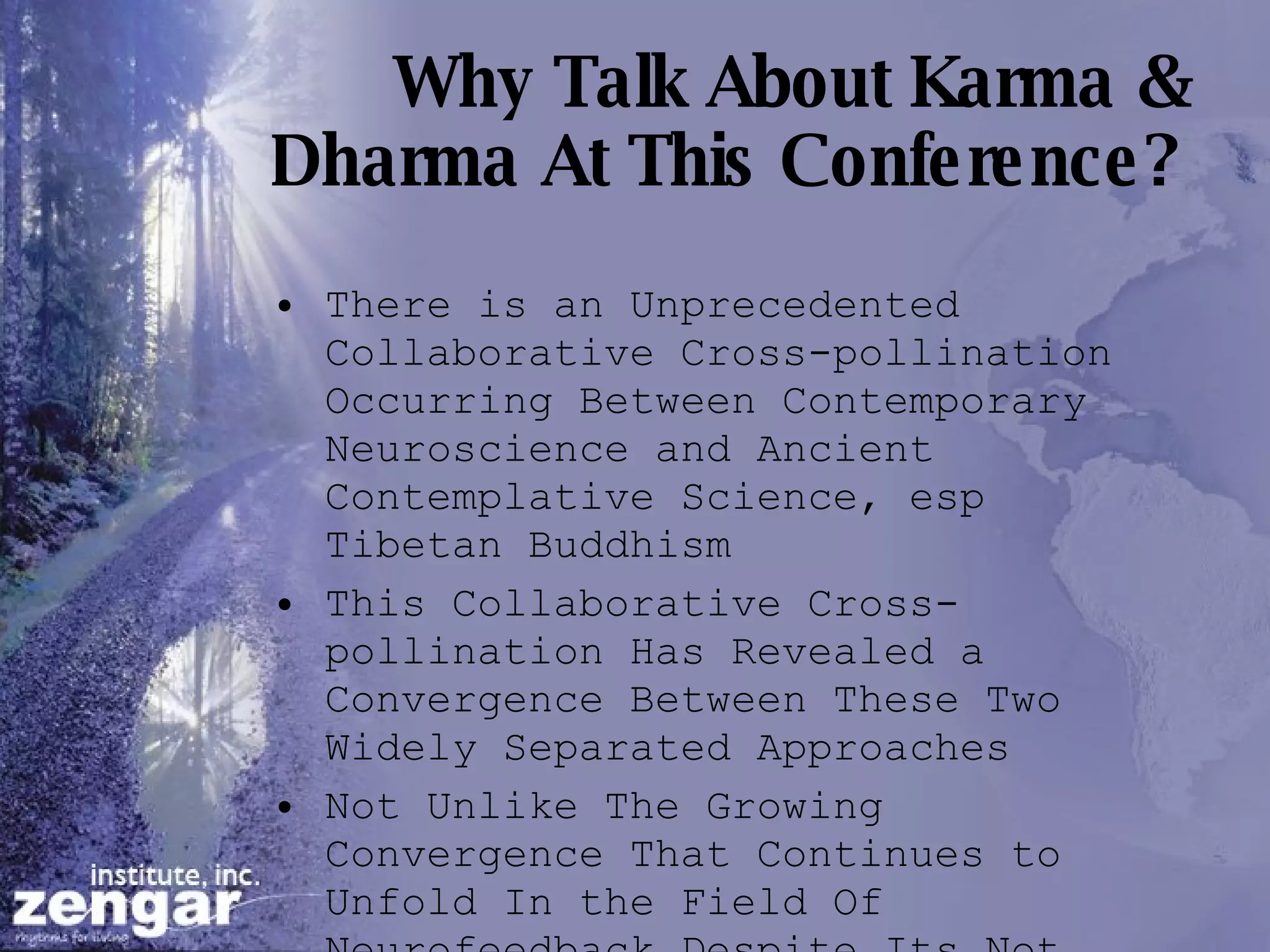 Karma Or Dharma | PPT