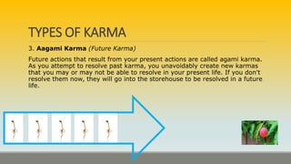 Karma, gunas, rules and regs | PPTX