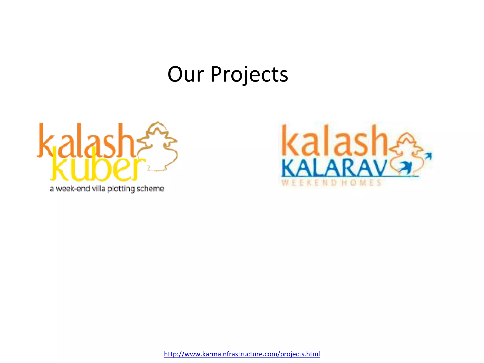 Karma infrastructure | PPTX