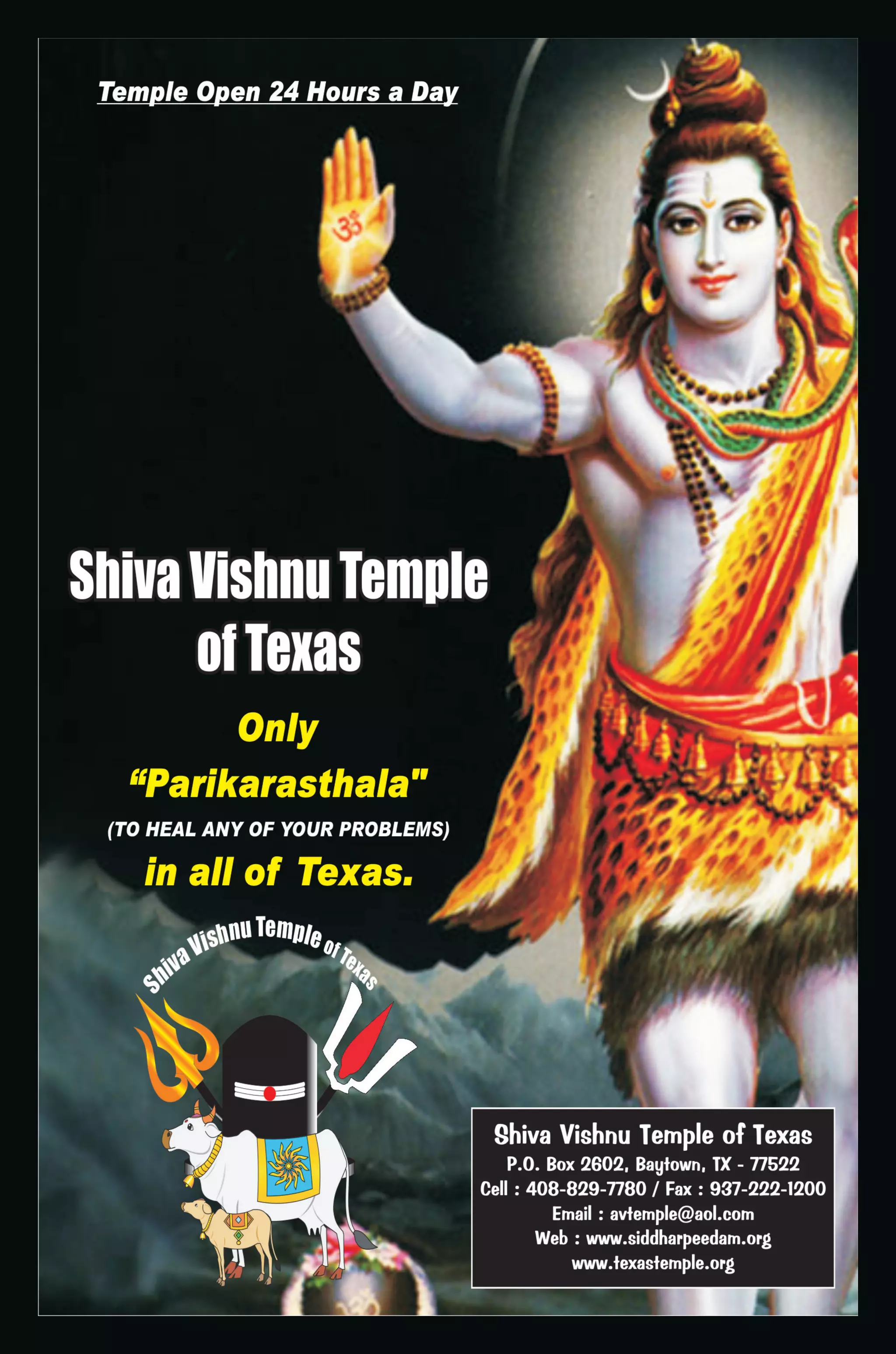 Karma magazine published by swamiji sri selvam siddhar dr commander ...