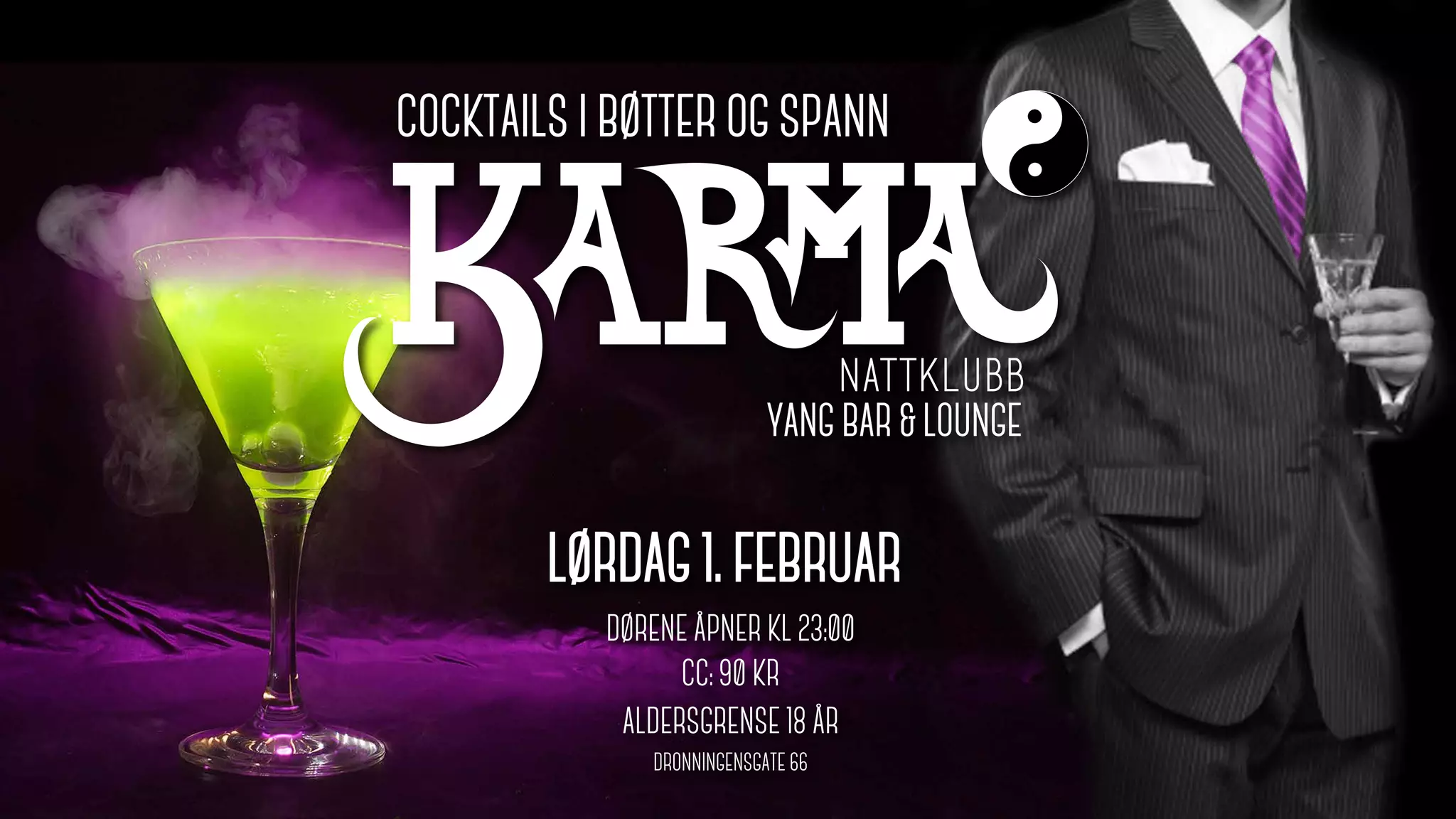 Karma nightclub posters | PDF