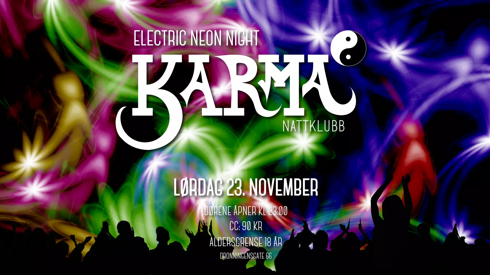 Karma nightclub posters | PDF