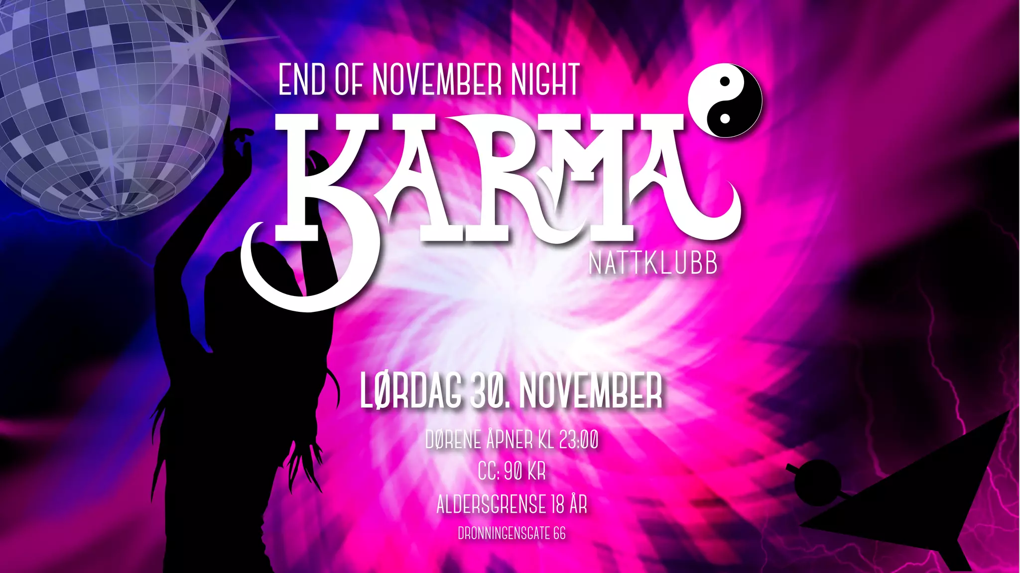 Karma nightclub posters | PDF