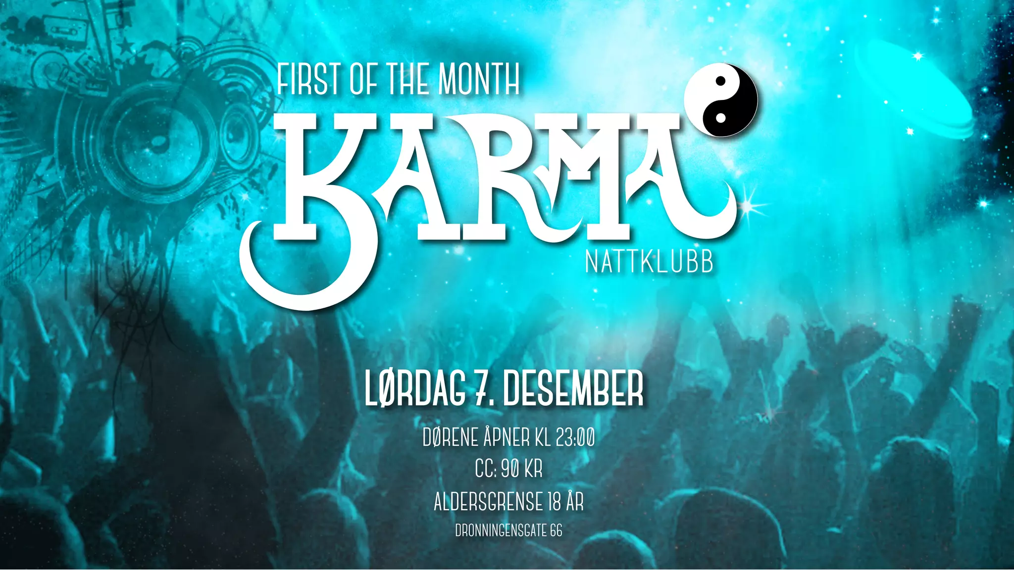 Karma nightclub posters | PDF