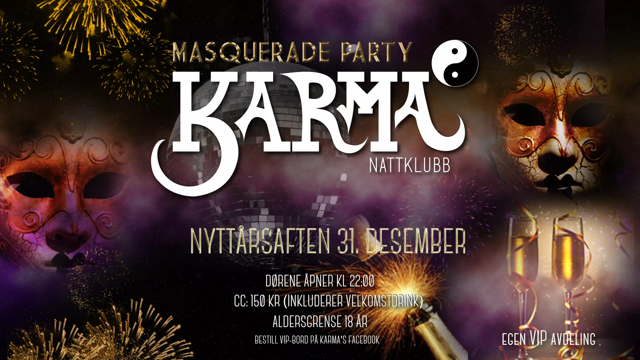 Karma nightclub posters | PDF