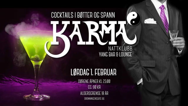 Karma nightclub posters | PDF