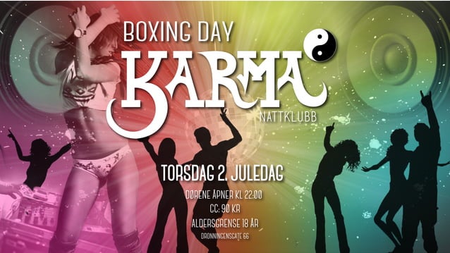 Karma nightclub posters | PDF