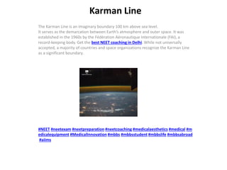 Karman Line.pptx