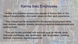 Karma setu over view | PPT