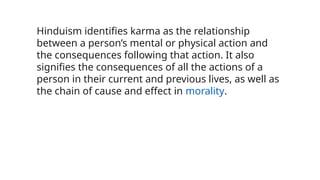Karma’s way to Life - A difinitive Journey to live happily.pptx
