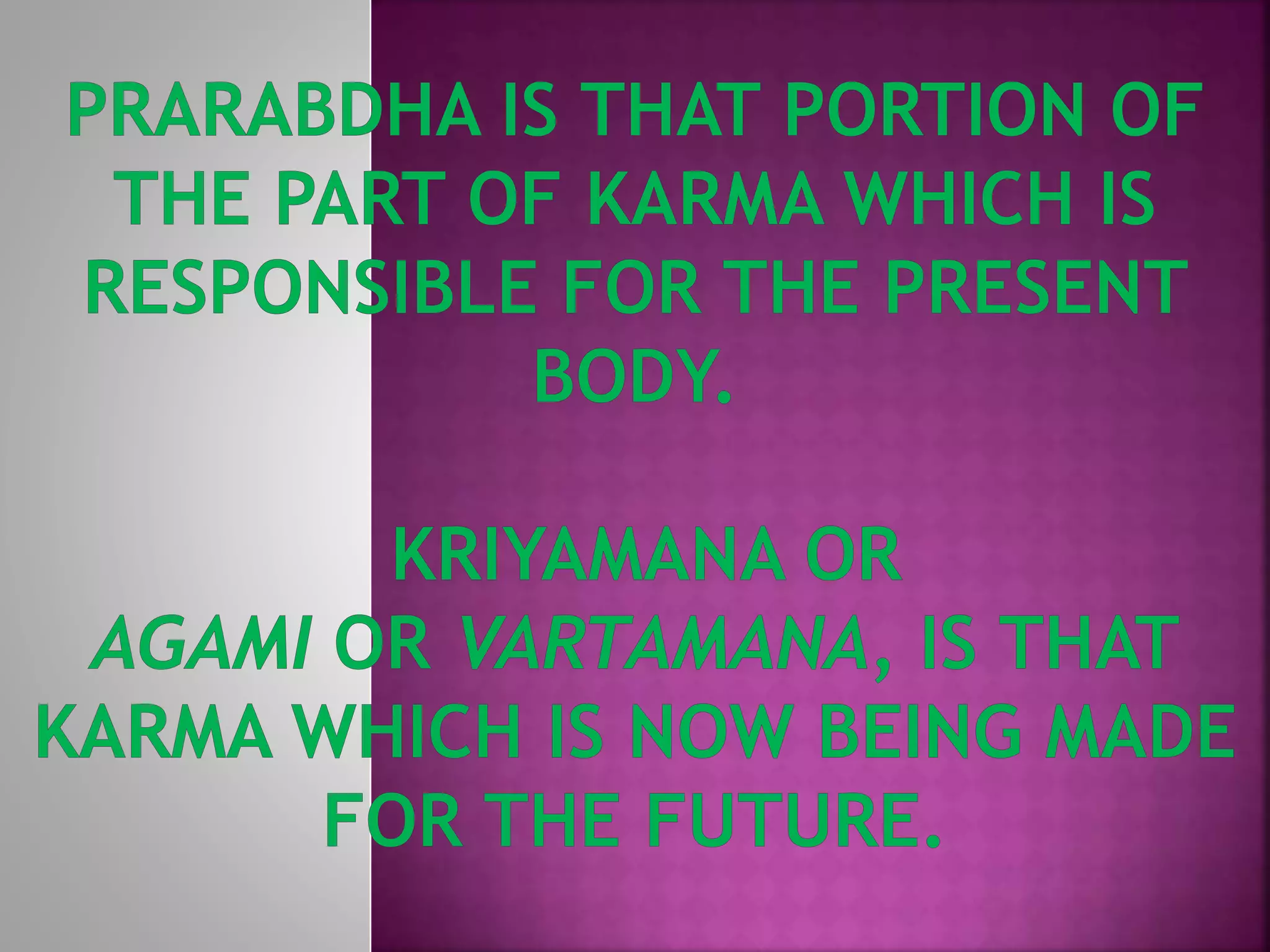 Karma yoga - yoga of skilfull action what is karma yoga? | PPTX