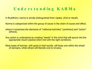Karmic Management | PPT