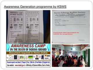 Migrant Labour in Murshidabad | PPT